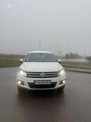 Balts Volkswagen Tiguan 2012 Viļņa, ar dzinēja tilpumu 1.97 L un nobraukumu 209 tūkst. km par 10950 €, foto 8 vietnē AUTOMOTO.COM.LV