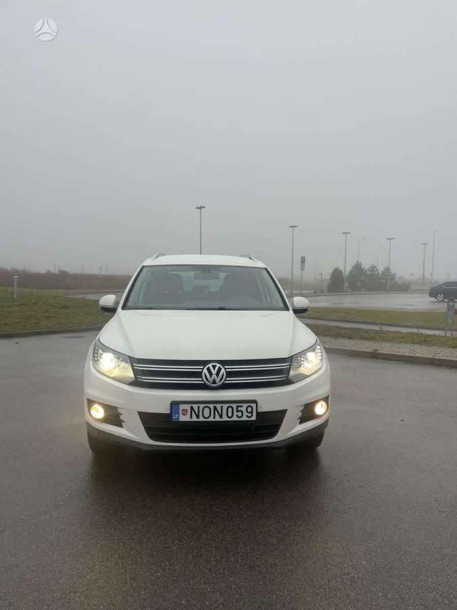 Balts Volkswagen Tiguan 2012 Viļņa, ar dzinēja tilpumu 1.97 L un nobraukumu 209 tūkst. km par 10950 €, foto 8 vietnē AUTOMOTO.COM.LV