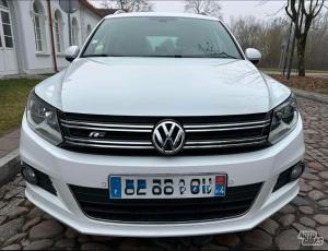 Balts Volkswagen Tiguan 2012 Kauņa, ar dzinēja tilpumu 2.00 L un nobraukumu 230 tūkst. km par 9990 €, foto  vietnē AUTOMOTO.COM.LV