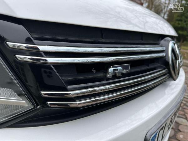 Balts Volkswagen Tiguan 2012 Kauņa, ar dzinēja tilpumu 2.00 L un nobraukumu 230 tūkst. km par 9990 €, foto 3 vietnē AUTOMOTO.COM.LV