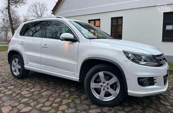 Balts Volkswagen Tiguan 2012 Kauņa, ar dzinēja tilpumu 2.00 L un nobraukumu 230 tūkst. km par 9990 €, foto 5 vietnē AUTOMOTO.COM.LV
