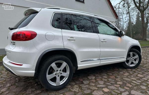 Balts Volkswagen Tiguan 2012 Kauņa, ar dzinēja tilpumu 2.00 L un nobraukumu 230 tūkst. km par 9990 €, foto 6 vietnē AUTOMOTO.COM.LV