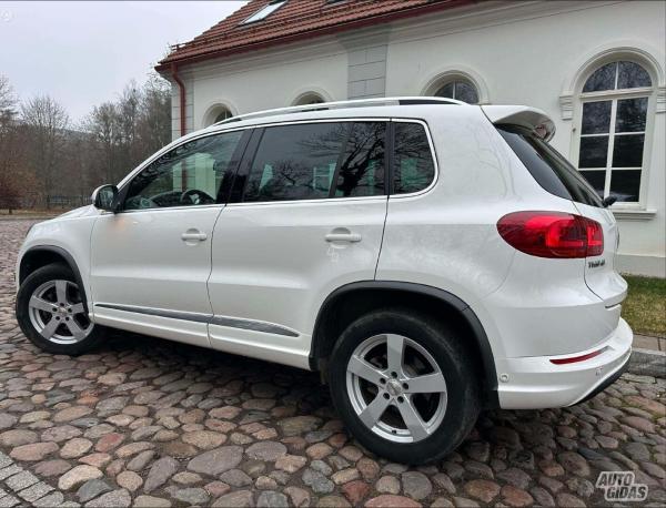 Balts Volkswagen Tiguan 2012 Kauņa, ar dzinēja tilpumu 2.00 L un nobraukumu 230 tūkst. km par 9990 €, foto 7 vietnē AUTOMOTO.COM.LV