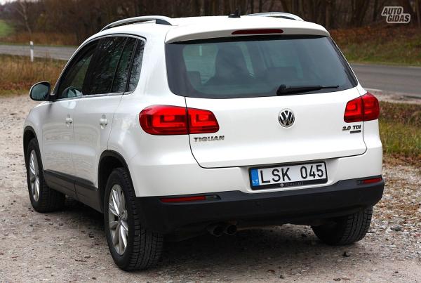 Balts Volkswagen Tiguan 2012 Petrikaičiai, ar dzinēja tilpumu 2.00 L un nobraukumu 216 tūkst. km par 8999 €, foto 8 vietnē AUTOMOTO.COM.LV