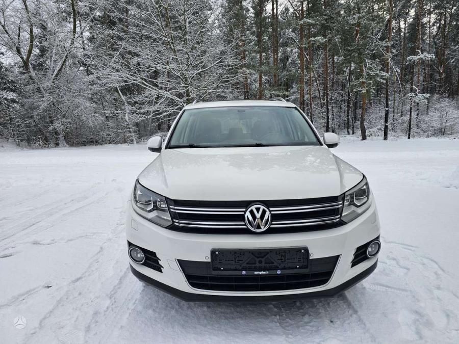 Balts Volkswagen Tiguan 2012 Ukmergė, ar dzinēja tilpumu 1.97 L un nobraukumu 369 tūkst. km par 6300 €, foto 2 vietnē AUTOMOTO.COM.LV