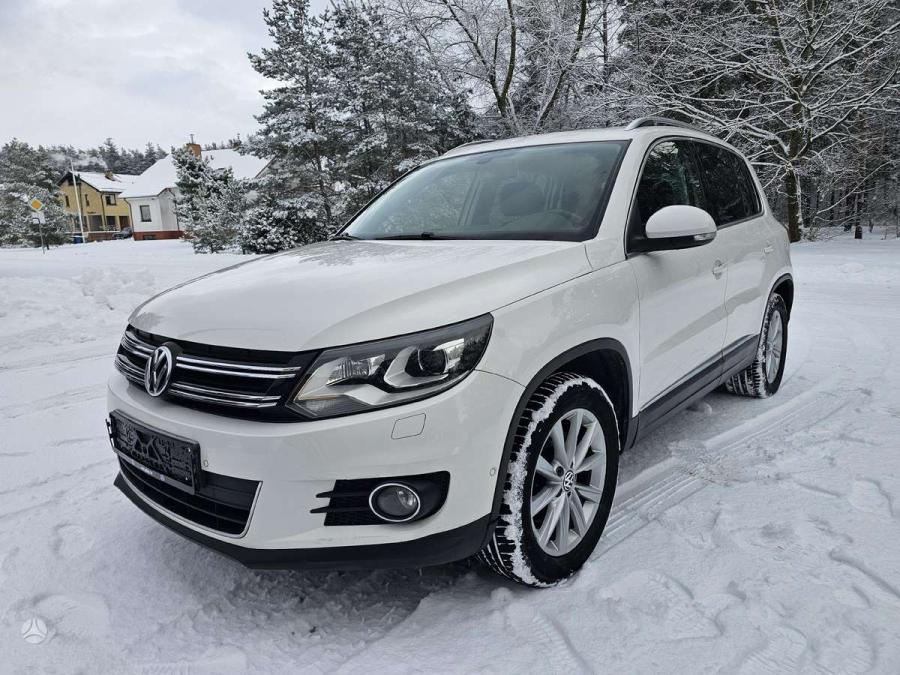 Balts Volkswagen Tiguan 2012 Ukmergė, ar dzinēja tilpumu 1.97 L un nobraukumu 369 tūkst. km par 6300 €, foto 3 vietnē AUTOMOTO.COM.LV