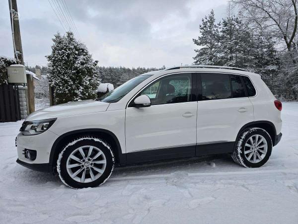 Balts Volkswagen Tiguan 2012 Ukmergė, ar dzinēja tilpumu 1.97 L un nobraukumu 369 tūkst. km par 6300 €, foto 4 vietnē AUTOMOTO.COM.LV