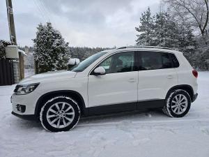 Balts Volkswagen Tiguan 2012 Ukmergė, ar dzinēja tilpumu 1.97 L un nobraukumu 369 tūkst. km par 6300 €, foto 4 vietnē AUTOMOTO.COM.LV