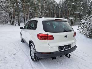 Balts Volkswagen Tiguan 2012 Ukmergė, ar dzinēja tilpumu 1.97 L un nobraukumu 369 tūkst. km par 6300 €, foto 6 vietnē AUTOMOTO.COM.LV