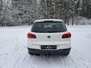 Balts Volkswagen Tiguan 2012 Ukmergė, ar dzinēja tilpumu 1.97 L un nobraukumu 369 tūkst. km par 6300 €, foto 7 vietnē AUTOMOTO.COM.LV