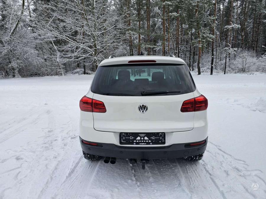 Balts Volkswagen Tiguan 2012 Ukmergė, ar dzinēja tilpumu 1.97 L un nobraukumu 369 tūkst. km par 6300 €, foto 7 vietnē AUTOMOTO.COM.LV