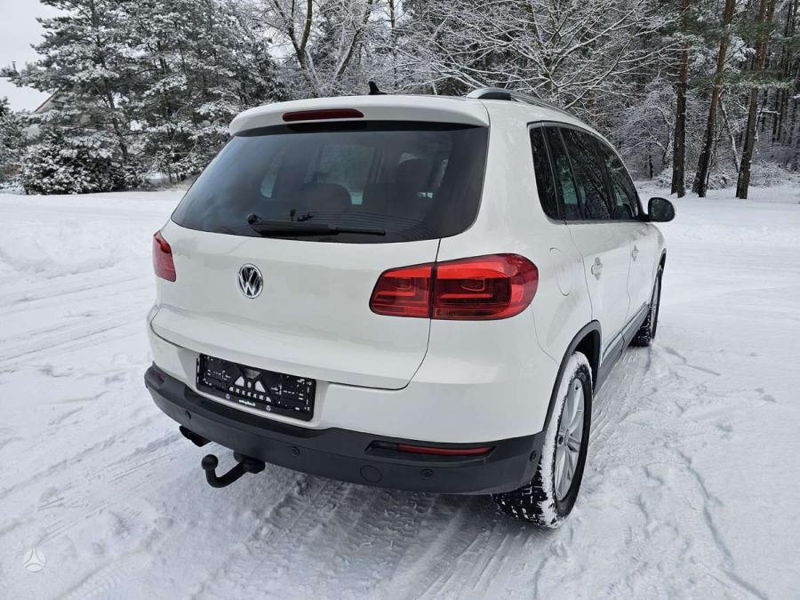 Balts Volkswagen Tiguan 2012 Ukmergė, ar dzinēja tilpumu 1.97 L un nobraukumu 369 tūkst. km par 6300 €, foto 8 vietnē AUTOMOTO.COM.LV