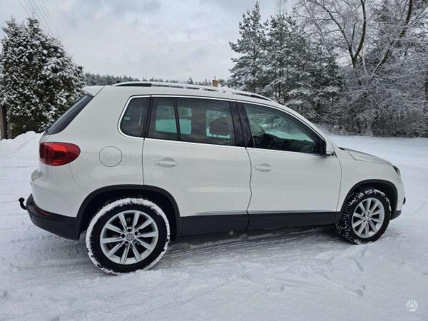 Balts Volkswagen Tiguan 2012 Ukmergė, ar dzinēja tilpumu 1.97 L un nobraukumu 369 tūkst. km par 6300 €, foto 9 vietnē AUTOMOTO.COM.LV
