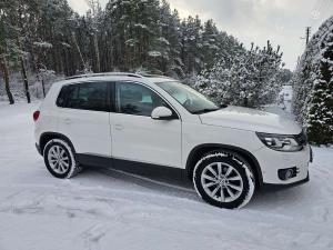 Balts Volkswagen Tiguan 2012 Ukmergė, ar dzinēja tilpumu 1.97 L un nobraukumu 369 tūkst. km par 6300 €, foto 10 vietnē AUTOMOTO.COM.LV