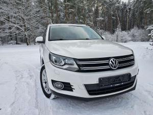 Balts Volkswagen Tiguan 2012 Ukmergė, ar dzinēja tilpumu 1.97 L un nobraukumu 369 tūkst. km par 6300 €, foto 11 vietnē AUTOMOTO.COM.LV