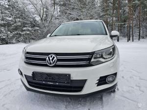 Balts Volkswagen Tiguan 2012 Ukmergė, ar dzinēja tilpumu 1.97 L un nobraukumu 369 tūkst. km par 6300 €, foto 12 vietnē AUTOMOTO.COM.LV