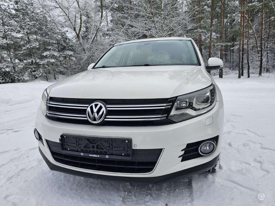 Balts Volkswagen Tiguan 2012 Ukmergė, ar dzinēja tilpumu 1.97 L un nobraukumu 369 tūkst. km par 6300 €, foto 12 vietnē AUTOMOTO.COM.LV