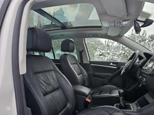 Balts Volkswagen Tiguan 2012 Ukmergė, ar dzinēja tilpumu 1.97 L un nobraukumu 369 tūkst. km par 6300 €, foto 16 vietnē AUTOMOTO.COM.LV