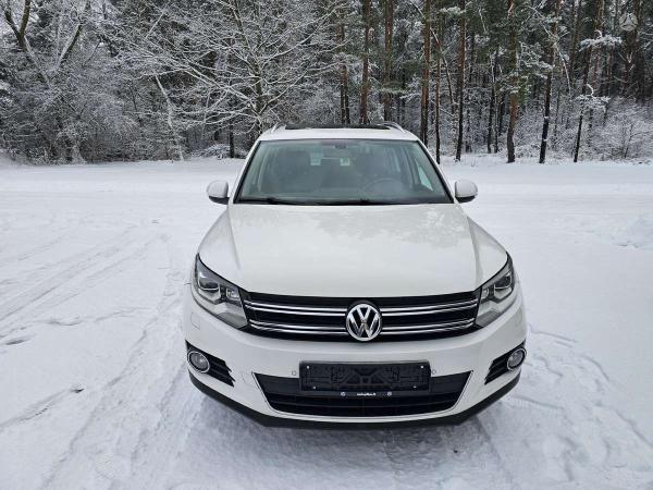 Balts Volkswagen Tiguan 2012 Ukmergė, ar dzinēja tilpumu 1.97 L un nobraukumu 369 tūkst. km par 6200 €, foto 2 vietnē AUTOMOTO.COM.LV
