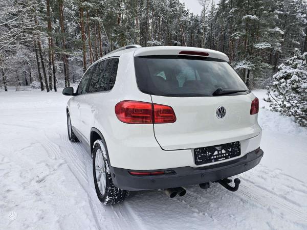Balts Volkswagen Tiguan 2012 Ukmergė, ar dzinēja tilpumu 1.97 L un nobraukumu 369 tūkst. km par 6200 €, foto 6 vietnē AUTOMOTO.COM.LV
