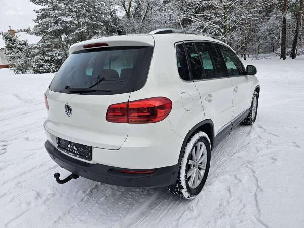 Balts Volkswagen Tiguan 2012 Ukmergė, ar dzinēja tilpumu 1.97 L un nobraukumu 369 tūkst. km par 6200 €, foto 7 vietnē AUTOMOTO.COM.LV