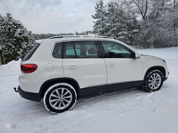 Balts Volkswagen Tiguan 2012 Ukmergė, ar dzinēja tilpumu 1.97 L un nobraukumu 369 tūkst. km par 6200 €, foto 8 vietnē AUTOMOTO.COM.LV