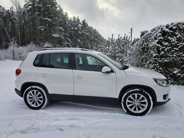 Balts Volkswagen Tiguan 2012 Ukmergė, ar dzinēja tilpumu 1.97 L un nobraukumu 369 tūkst. km par 6200 €, foto 9 vietnē AUTOMOTO.COM.LV