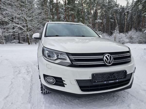 Balts Volkswagen Tiguan 2012 Ukmergė, ar dzinēja tilpumu 1.97 L un nobraukumu 369 tūkst. km par 6200 €, foto 10 vietnē AUTOMOTO.COM.LV
