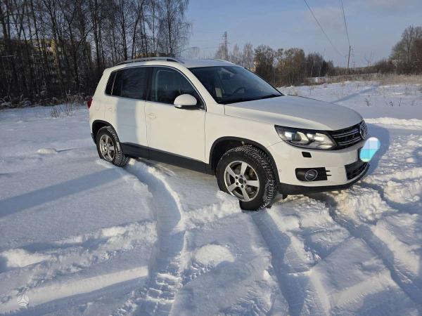 Balts Volkswagen Tiguan 2012 Utena, ar dzinēja tilpumu 1.97 L un nobraukumu 224 tūkst. km par 10500 €, foto 3 vietnē AUTOMOTO.COM.LV