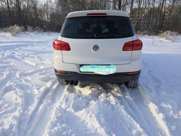 Balts Volkswagen Tiguan 2012 Utena, ar dzinēja tilpumu 1.97 L un nobraukumu 224 tūkst. km par 10500 €, foto 4 vietnē AUTOMOTO.COM.LV