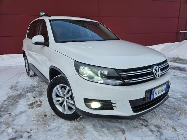 Balts Volkswagen Tiguan 2012 Kauņa, ar dzinēja tilpumu 1.97 L un nobraukumu 217 tūkst. km par 6950 €, foto 2 vietnē AUTOMOTO.COM.LV
