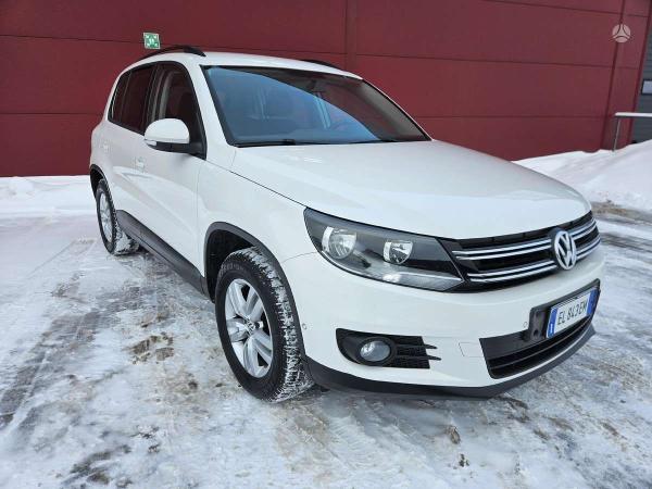 Balts Volkswagen Tiguan 2012 Kauņa, ar dzinēja tilpumu 1.97 L un nobraukumu 217 tūkst. km par 6950 €, foto 4 vietnē AUTOMOTO.COM.LV