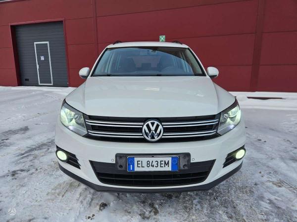 Balts Volkswagen Tiguan 2012 Kauņa, ar dzinēja tilpumu 1.97 L un nobraukumu 217 tūkst. km par 6950 €, foto 5 vietnē AUTOMOTO.COM.LV