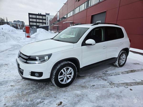 Balts Volkswagen Tiguan 2012 Kauņa, ar dzinēja tilpumu 1.97 L un nobraukumu 217 tūkst. km par 6950 €, foto 6 vietnē AUTOMOTO.COM.LV