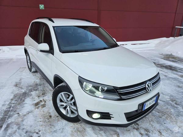 Balts Volkswagen Tiguan 2012 Kauņa, ar dzinēja tilpumu 1.97 L un nobraukumu 217 tūkst. km par 6950 €, foto 8 vietnē AUTOMOTO.COM.LV