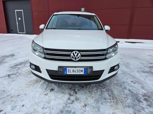 Balts Volkswagen Tiguan 2012 Kauņa, ar dzinēja tilpumu 1.97 L un nobraukumu 217 tūkst. km par 6950 €, foto 10 vietnē AUTOMOTO.COM.LV