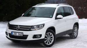 Balts Volkswagen Tiguan 2012 Kretinga, ar dzinēja tilpumu 1.97 L un nobraukumu 216 tūkst. km par 8499 €, foto 4 vietnē AUTOMOTO.COM.LV