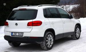 Balts Volkswagen Tiguan 2012 Kretinga, ar dzinēja tilpumu 1.97 L un nobraukumu 216 tūkst. km par 8499 €, foto 16 vietnē AUTOMOTO.COM.LV