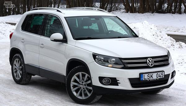 Balts Volkswagen Tiguan 2012 Petrikaičiai, ar dzinēja tilpumu 2.00 L un nobraukumu 216 tūkst. km par 8499 €, foto 2 vietnē AUTOMOTO.COM.LV