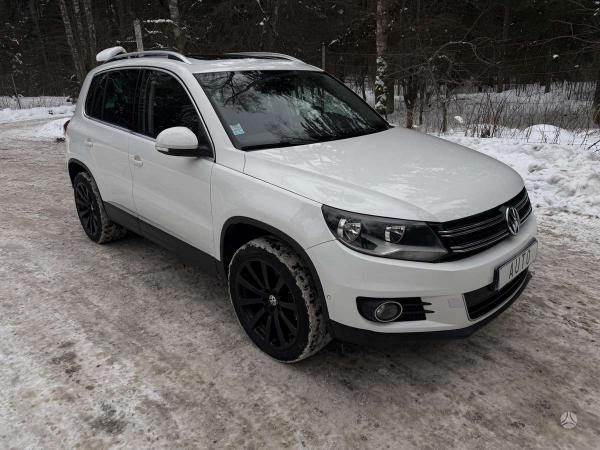 Balts Volkswagen Tiguan 2012 Tauragė, ar dzinēja tilpumu 1.97 L un nobraukumu 226 tūkst. km par 7400 €, foto 1 vietnē AUTOMOTO.COM.LV