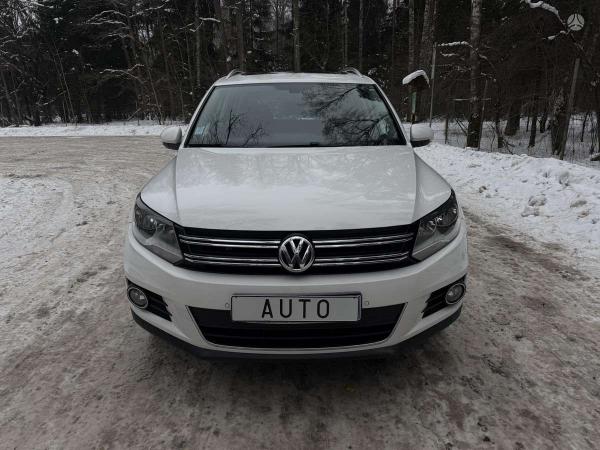 Balts Volkswagen Tiguan 2012 Tauragė, ar dzinēja tilpumu 1.97 L un nobraukumu 226 tūkst. km par 7400 €, foto 5 vietnē AUTOMOTO.COM.LV