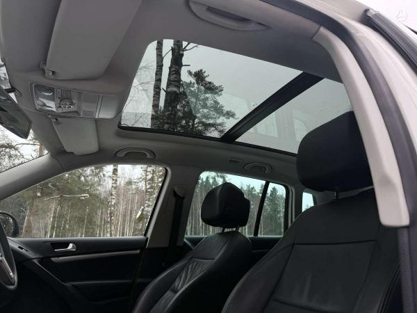 Balts Volkswagen Tiguan 2012 Tauragė, ar dzinēja tilpumu 1.97 L un nobraukumu 226 tūkst. km par 7400 €, foto 8 vietnē AUTOMOTO.COM.LV