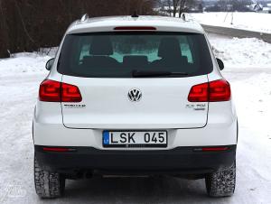 Balts Volkswagen Tiguan 2012 Petrikaičiai, ar dzinēja tilpumu 2.00 L un nobraukumu 216 tūkst. km par 8499 €, foto 11 vietnē AUTOMOTO.COM.LV