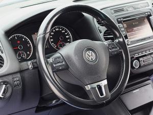 Balts Volkswagen Tiguan 2012 Petrikaičiai, ar dzinēja tilpumu 2.00 L un nobraukumu 216 tūkst. km par 8499 €, foto 17 vietnē AUTOMOTO.COM.LV