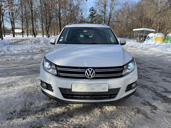 Balts Volkswagen Tiguan 2012 Tauragė, ar dzinēja tilpumu 2.00 L un nobraukumu 274 tūkst. km par 8700 €, foto 2 vietnē AUTOMOTO.COM.LV