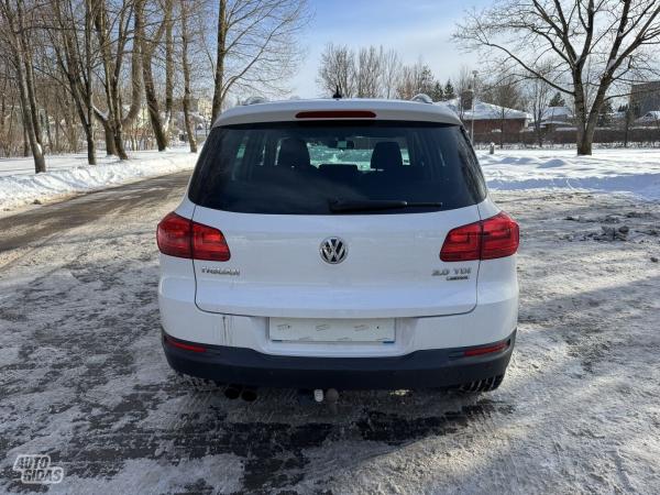 Balts Volkswagen Tiguan 2012 Tauragė, ar dzinēja tilpumu 2.00 L un nobraukumu 274 tūkst. km par 8700 €, foto 6 vietnē AUTOMOTO.COM.LV