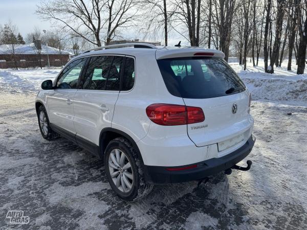 Balts Volkswagen Tiguan 2012 Tauragė, ar dzinēja tilpumu 2.00 L un nobraukumu 274 tūkst. km par 8700 €, foto 7 vietnē AUTOMOTO.COM.LV
