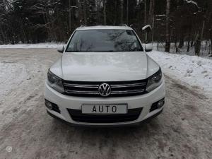 Balts Volkswagen Tiguan 2012 Tauragė, ar dzinēja tilpumu 1.97 L un nobraukumu 226 tūkst. km par 7400 €, foto 5 vietnē AUTOMOTO.COM.LV