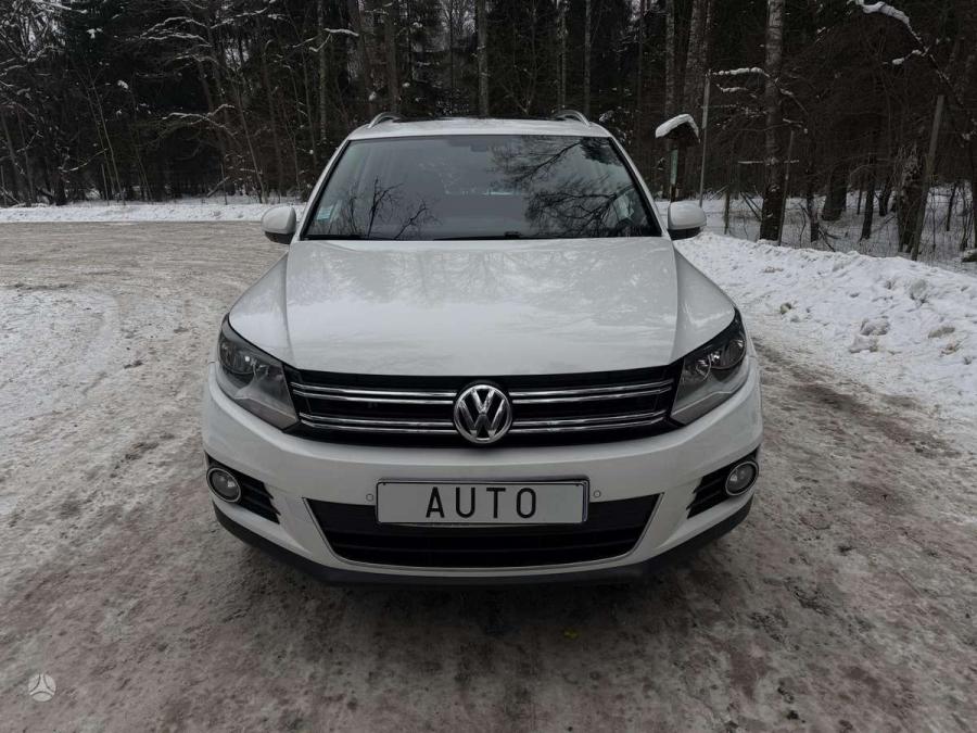 Balts Volkswagen Tiguan 2012 Tauragė, ar dzinēja tilpumu 1.97 L un nobraukumu 226 tūkst. km par 7400 €, foto 5 vietnē AUTOMOTO.COM.LV