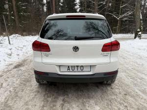 Balts Volkswagen Tiguan 2012 Tauragė, ar dzinēja tilpumu 1.97 L un nobraukumu 226 tūkst. km par 7400 €, foto 6 vietnē AUTOMOTO.COM.LV